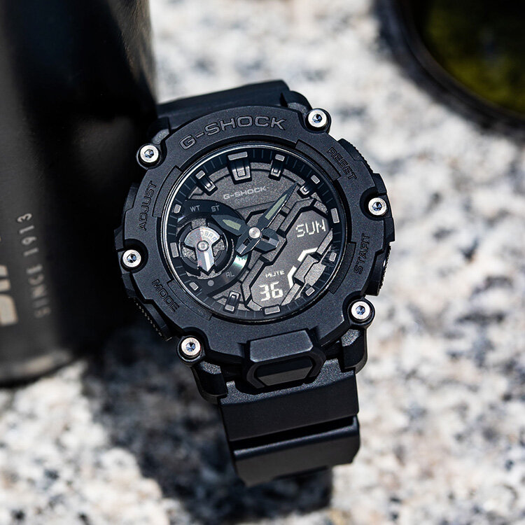 Наручные часы CASIO — фото 1
