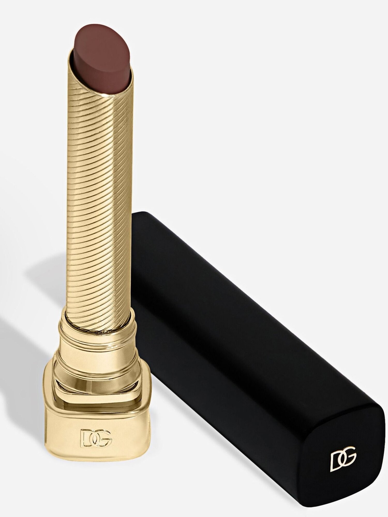 Помада Dolce&Gabbana My Comfy Matte, цвет 08.08, матовая, увлажняющая, 8г