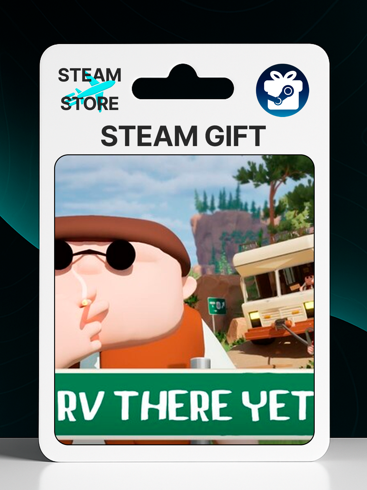 Игра RV There Yet? Steam Gift PC/ПК | регион Индия | Подарок Стим