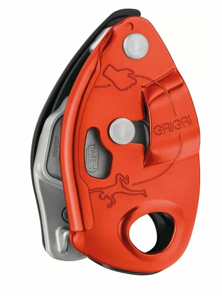 Страховочно-спусковое устройство, длина: 25 см