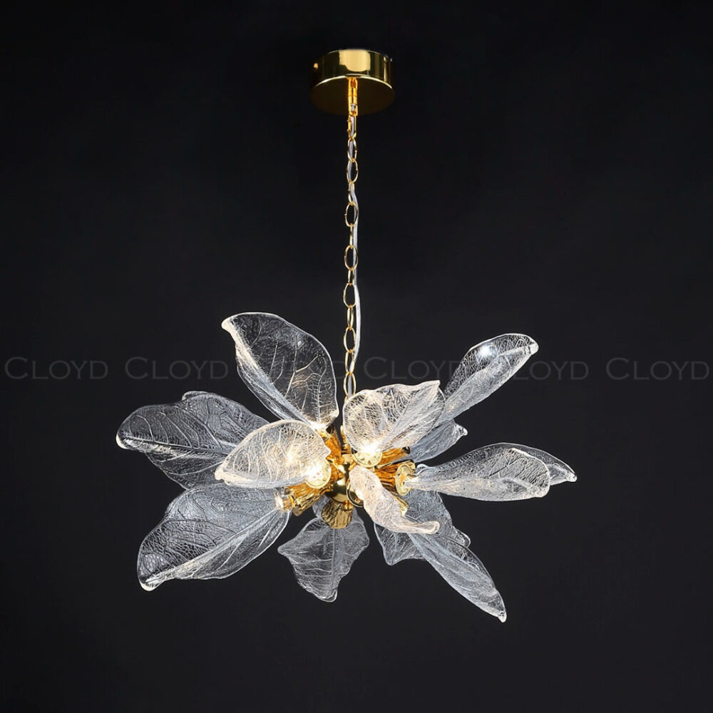 Подвесная люстра Goa 11386 Cloyd