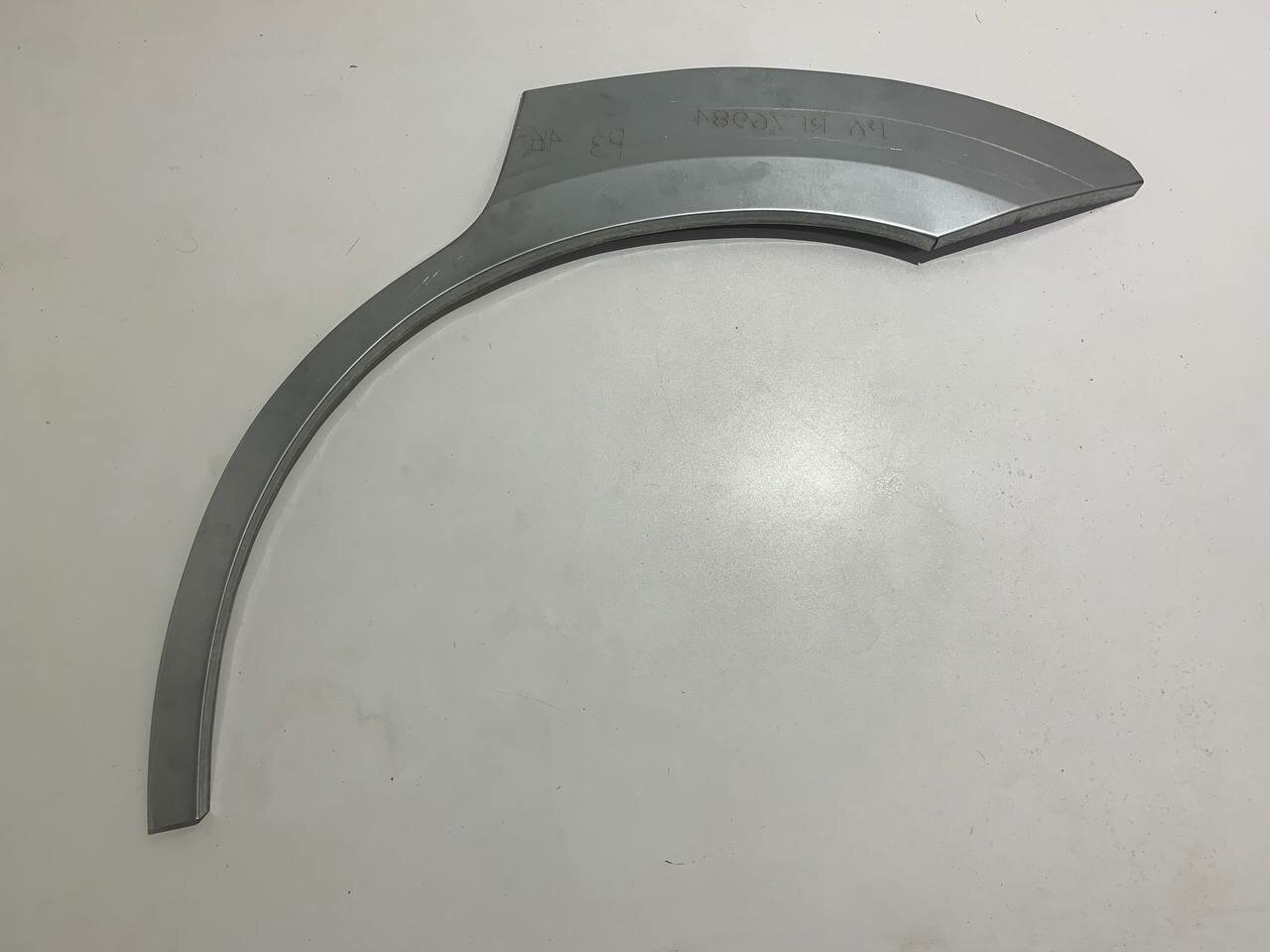 Арка левая Peugeot 4007 1(2007-2012) , для автомобиля Пежо 4007 1 поколение