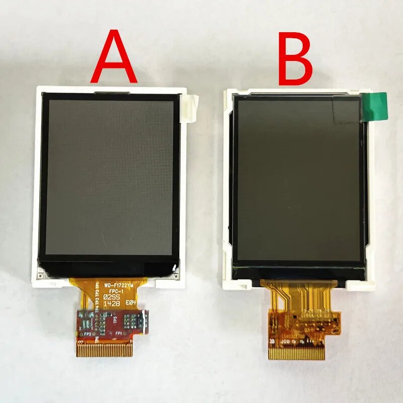 2,2-дюймовый ЖК-дисплей для GARMIN eTrex 30 eTrex 20 eTrex 30J, портативный GPS ЖК-дисплей, панель A