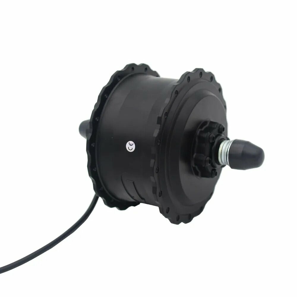 Мотор-колесо для фэтбайка 36V 350W, ось 135мм, С передней стороны электровелосипеда