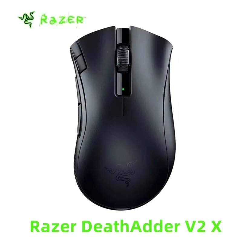 Razer DeathAdder V2 X Hyperspeed Беспроводная игровая мышь DeathAdder V2 X