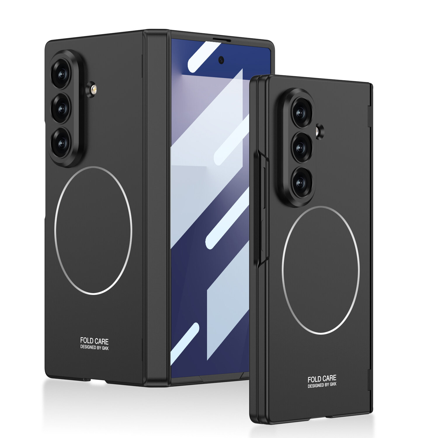 Чехол для Samsung Galaxy Z Fold 7 / Samsung Z Fold7 / Самсунг Галакси З Фолд 7
