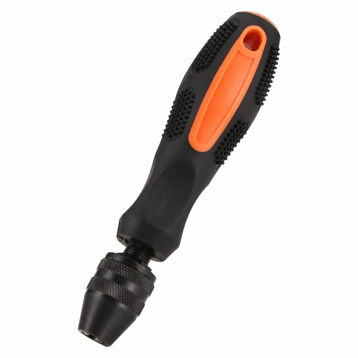 Мини-ручная дрель 0,5-8 мм с бесключевым патроном, модель тисков, ручная.