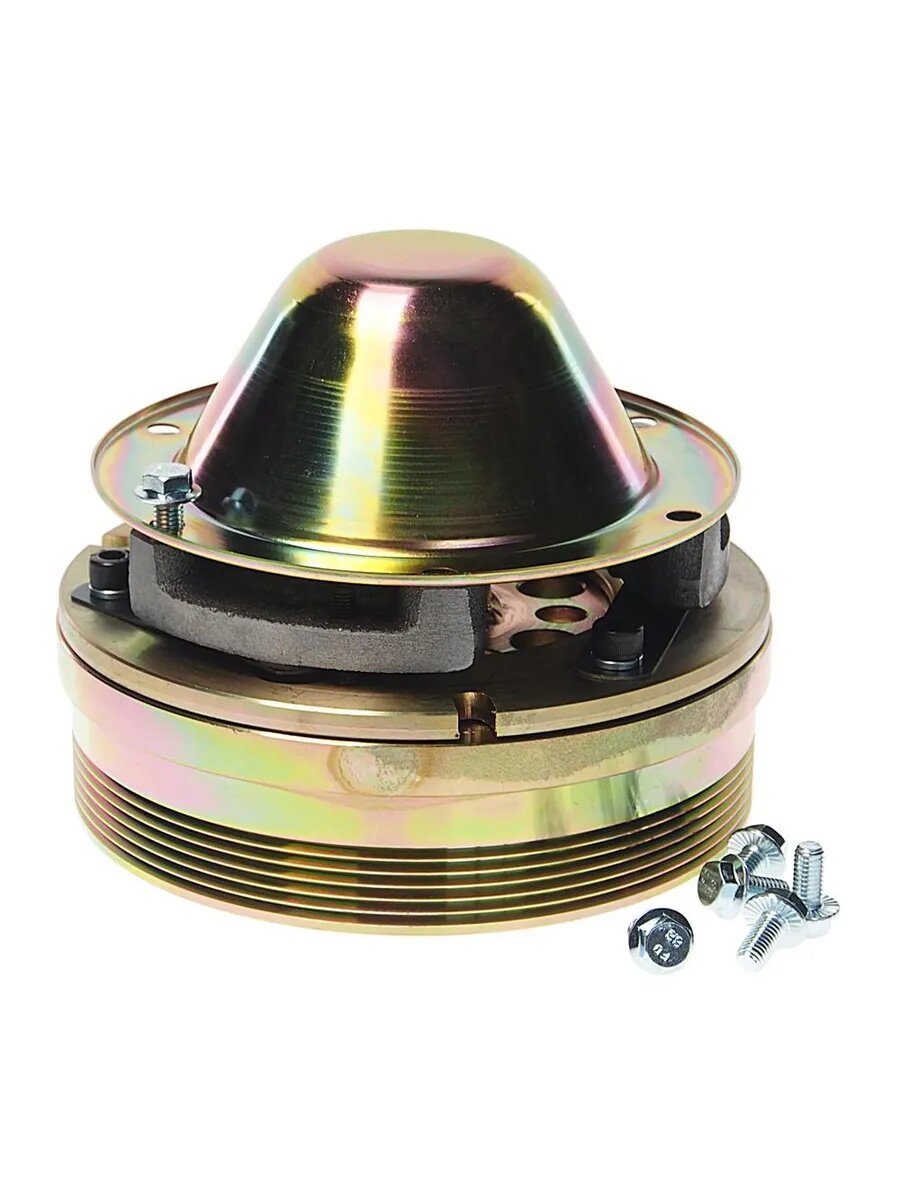 Муфта КАМАЗ-евро электромагнитная вентилятора