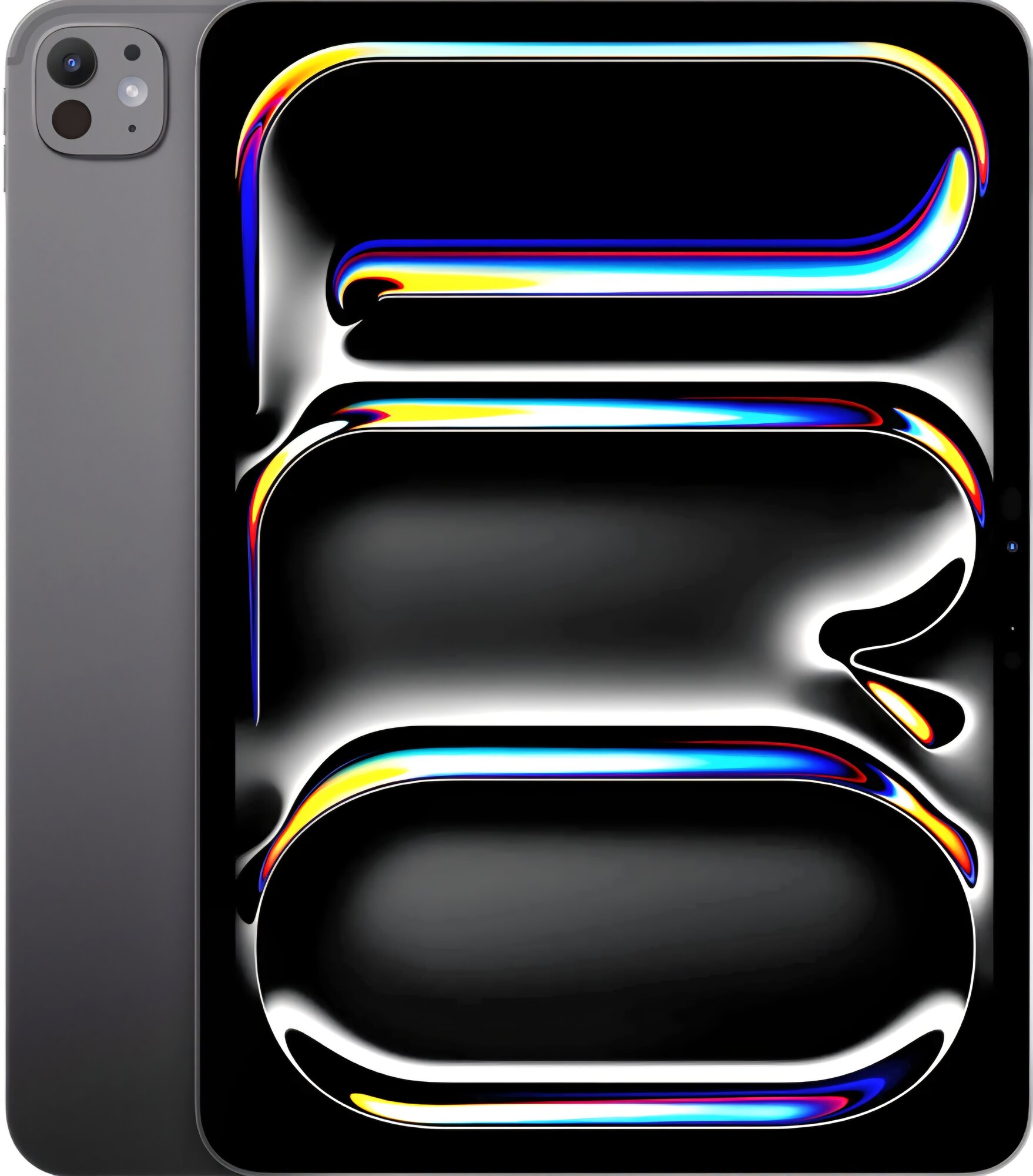 Планшет Apple iPad Pro 11", (M5, 256 ГБ, Wi-Fi), «Чёрный космос» | Space Black