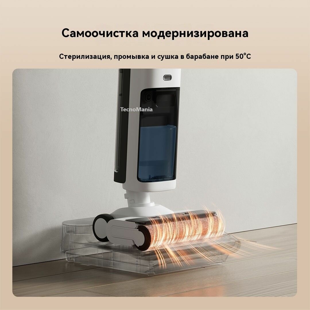 Электрошвабра — фото 1