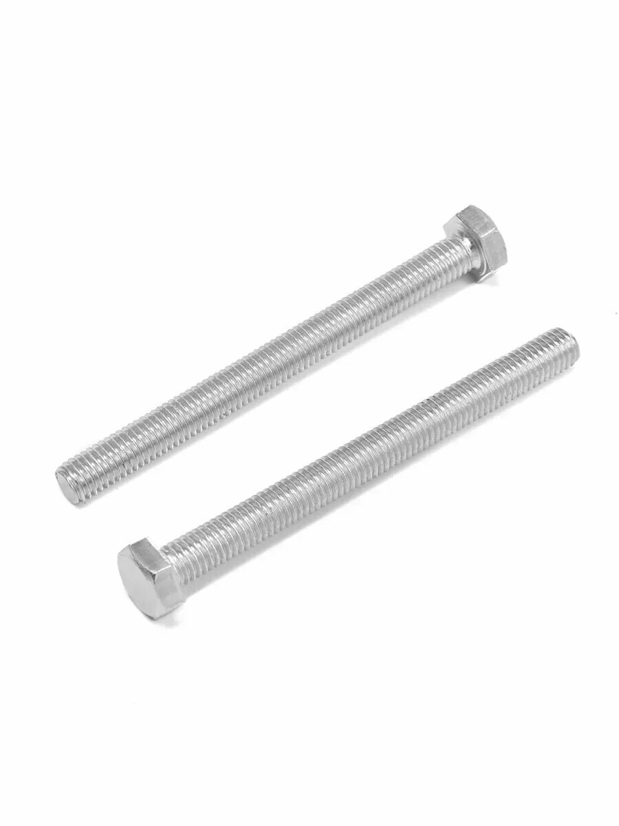 Болт, с шестигранной головкой, М8х90 мм, 5 кг