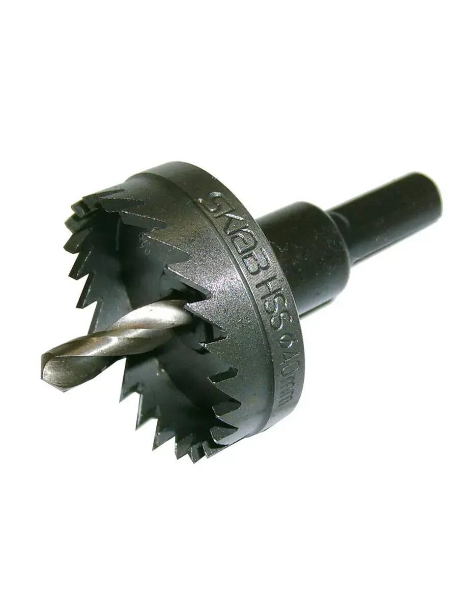 Коронка по металлу 90мм HSS SKRAB 29390