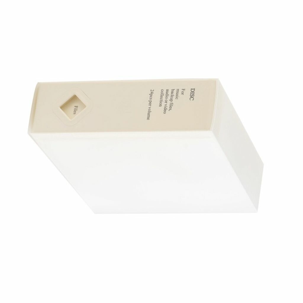 Коробка для хранения CD дисков