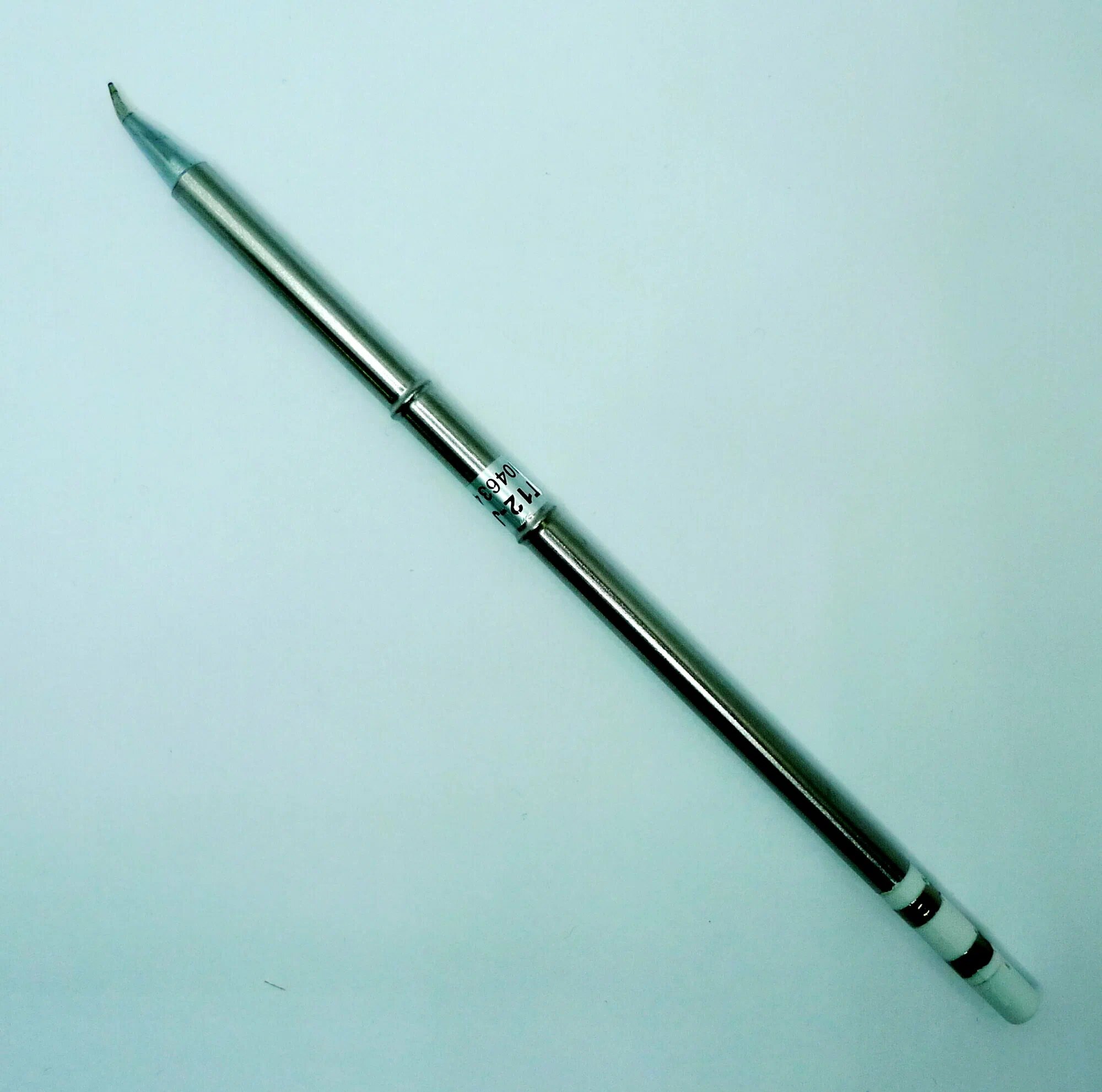 Наконечник паяльника сменный, высокотемпературный 1шт Электронные паяльные жала T12- J02