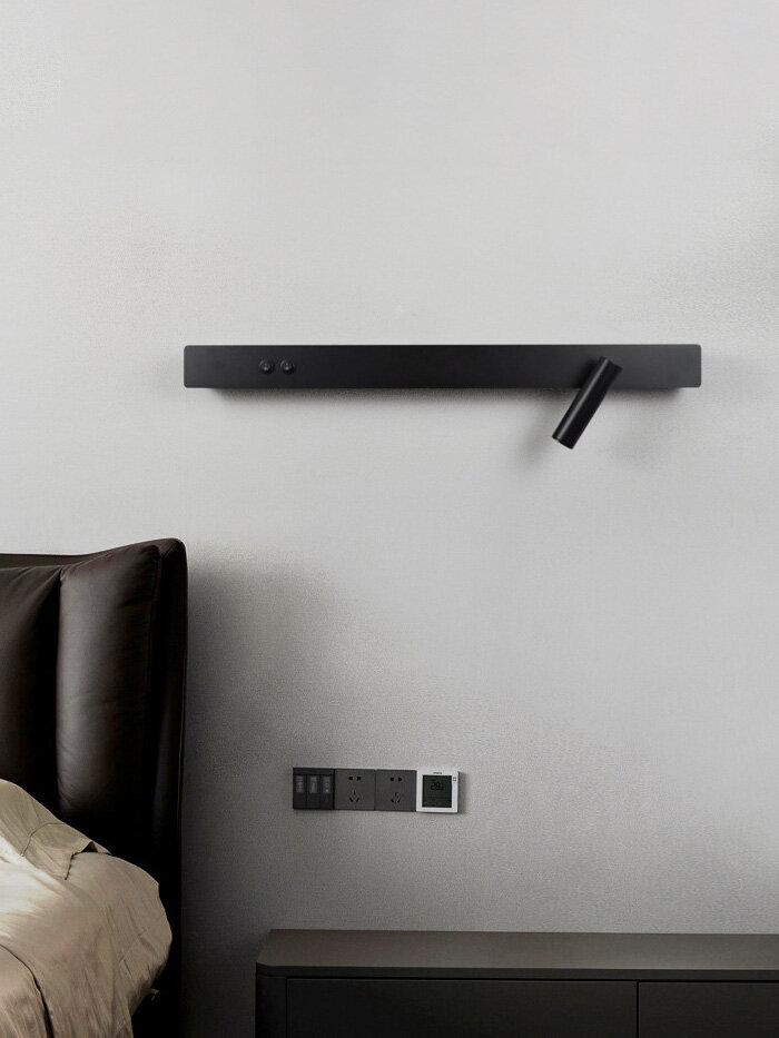 Настенный светильник LJHI, LED, IP54, 18Вт, 2 лампы, для спальни, гостинной