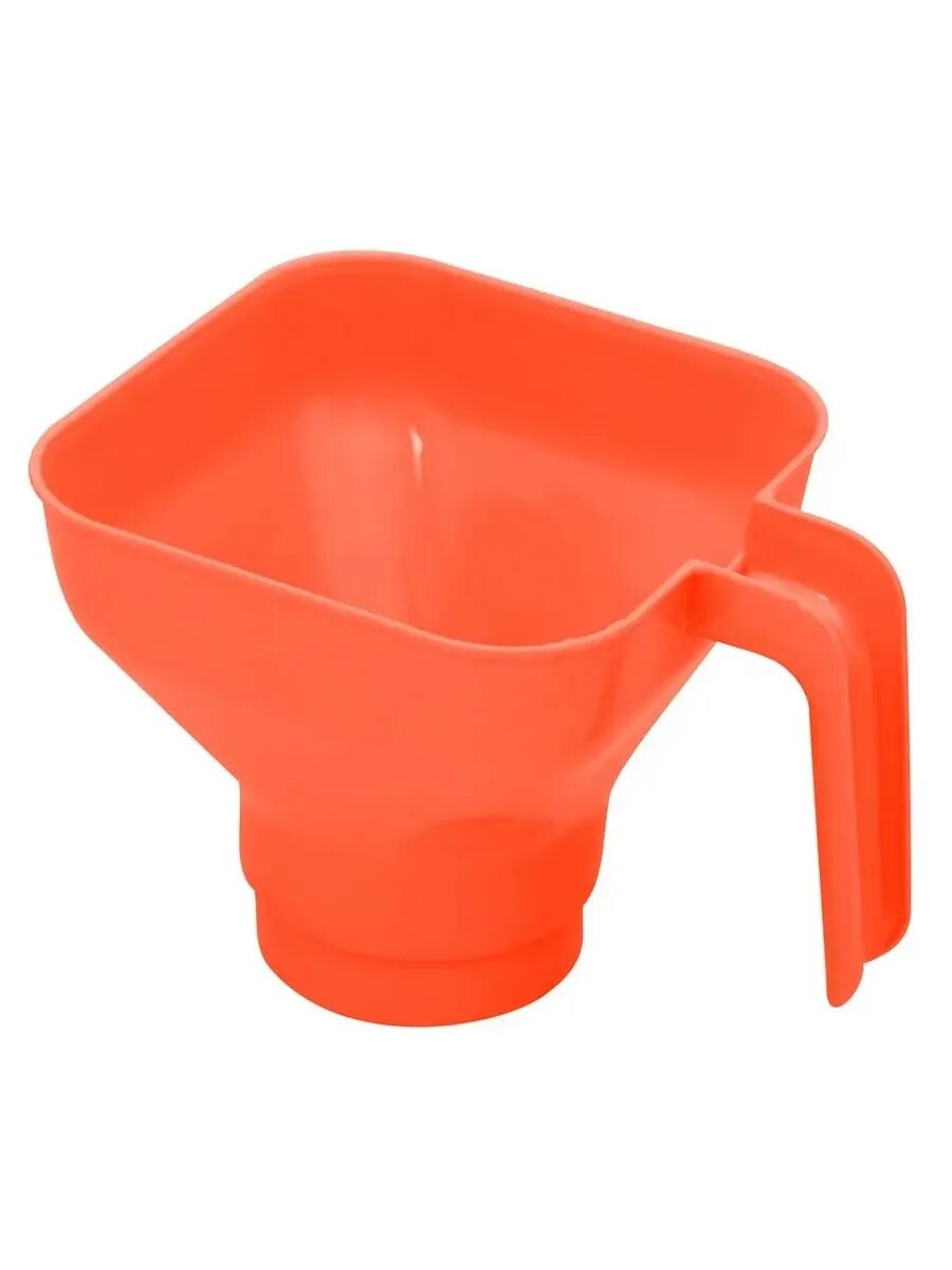 Квадратная воронка для емкостей — удобство и надежность