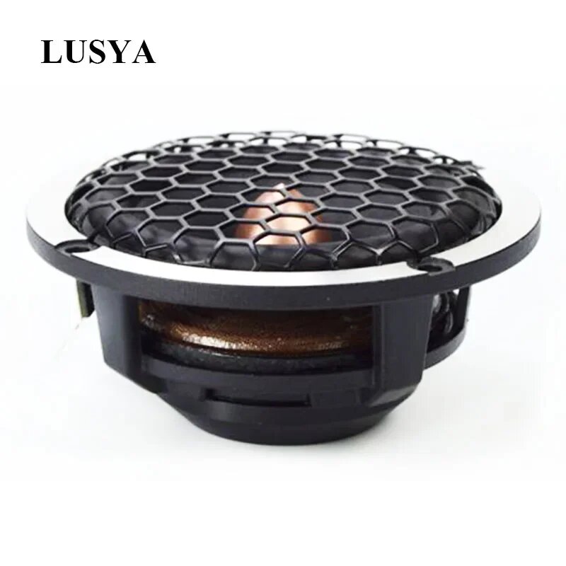 Среднечастотный динамик LUSYA ls03 4 Ом 30 Вт