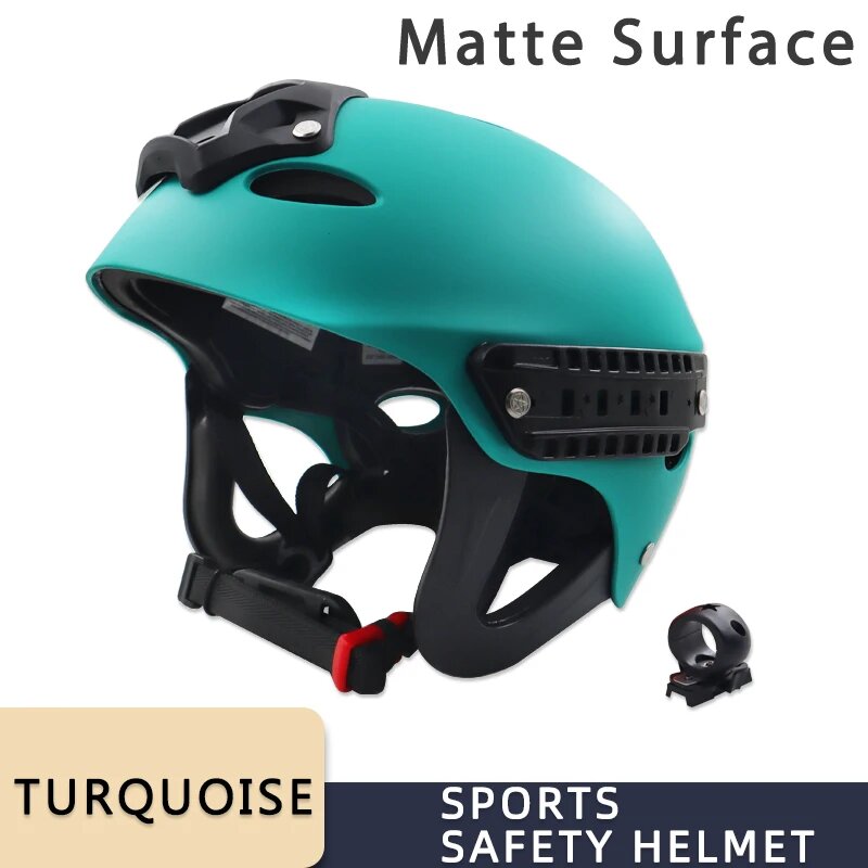 Защитный шлем Turquoise, Matte
