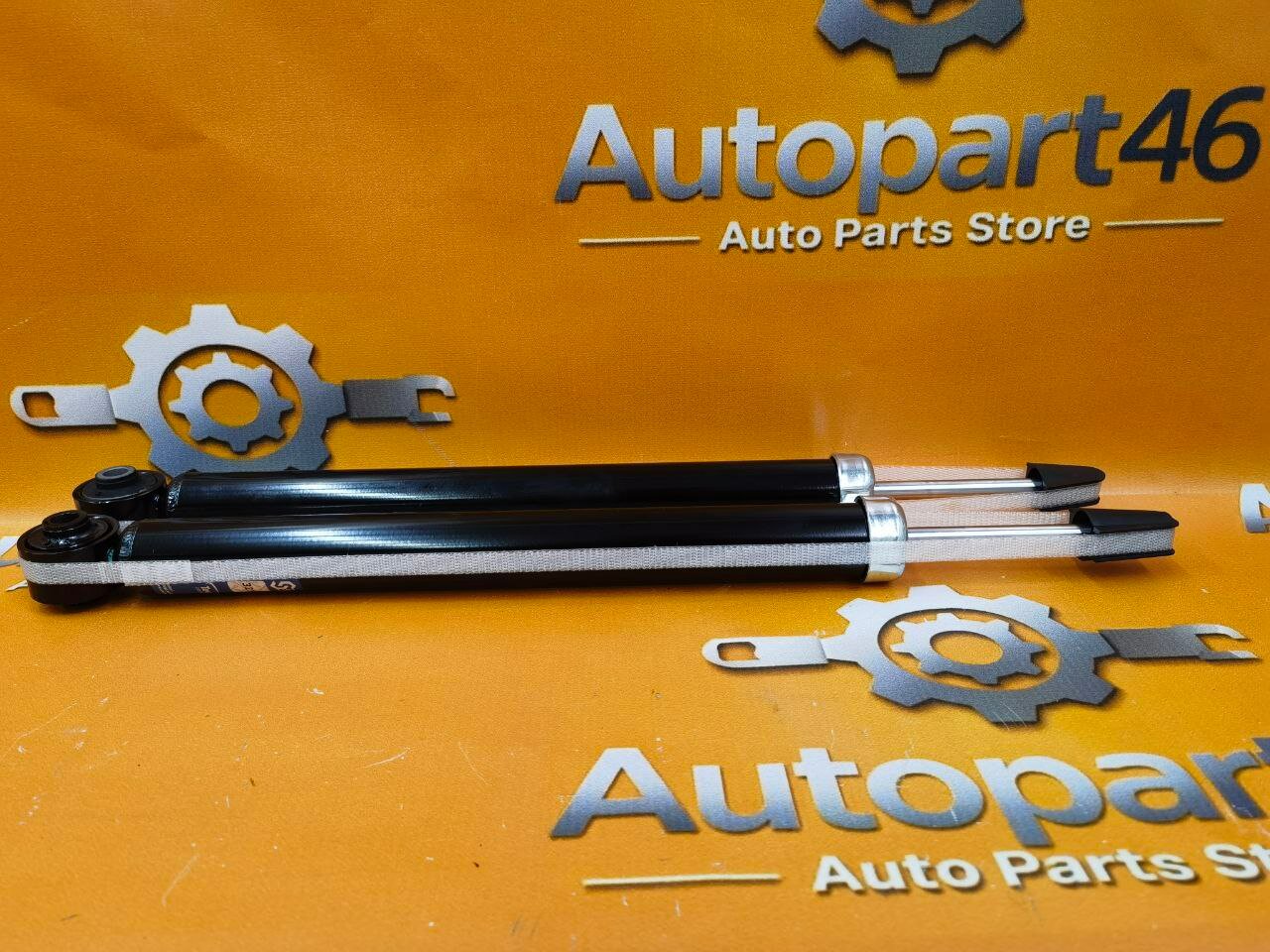 Амортизаторы задние Форд Фьюжен FORD FUSION 1,4-1,6 бензин дизель STELLOX Германия