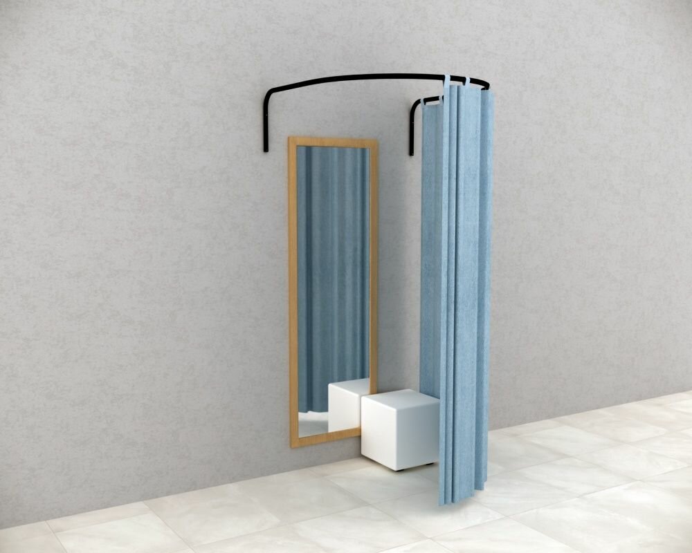 Примерочная кабина