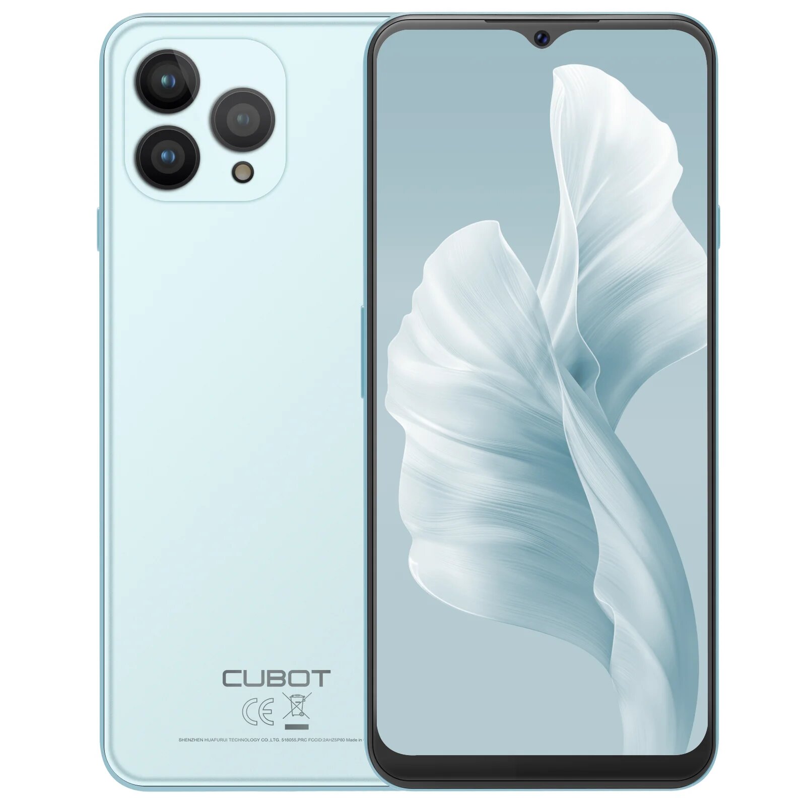 Смартфон Cubot P80, 8/512ГБ, global