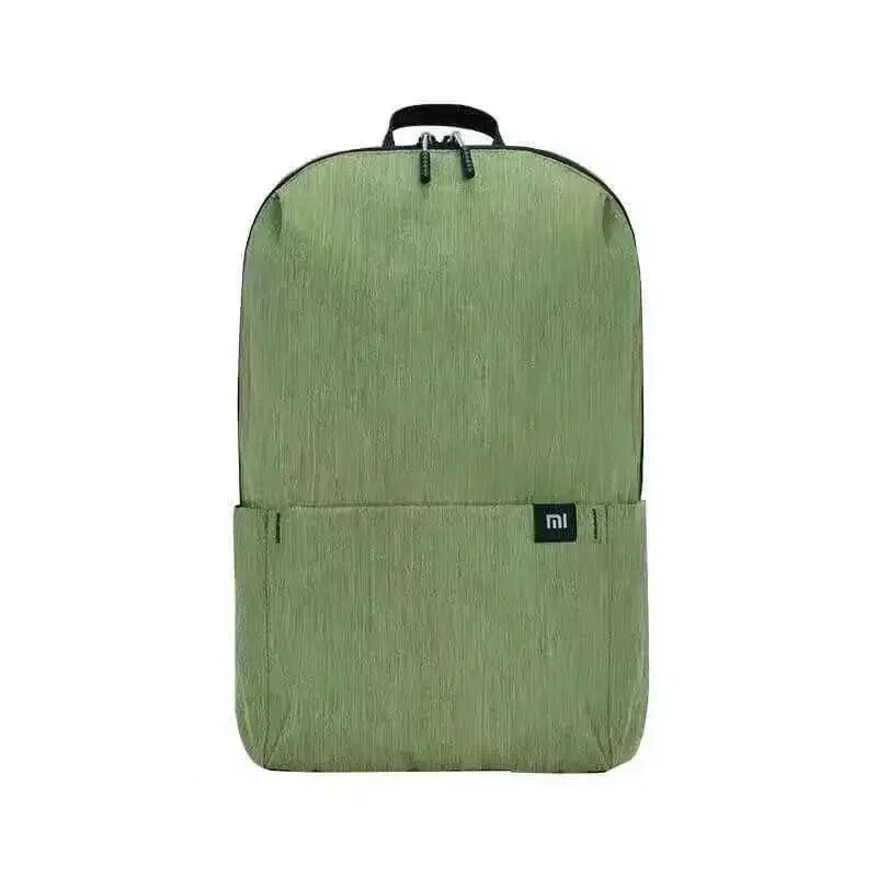 Желтый рюкзак XIAOMI 20L, водонепроницаемый, городскойЖелтый рюкзак XIAOMI 20L, водонепроницаемый, городской