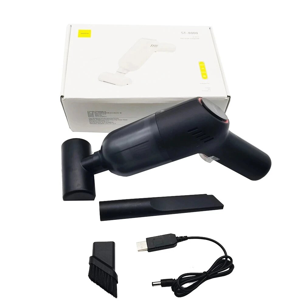 Пылесос для тафтинга «сделай сам», Ручной беспроводной мощный прибор для чистки ковров, Черный, Вертикальный/ручной пылесос, Пылесборник, Беспроводной
