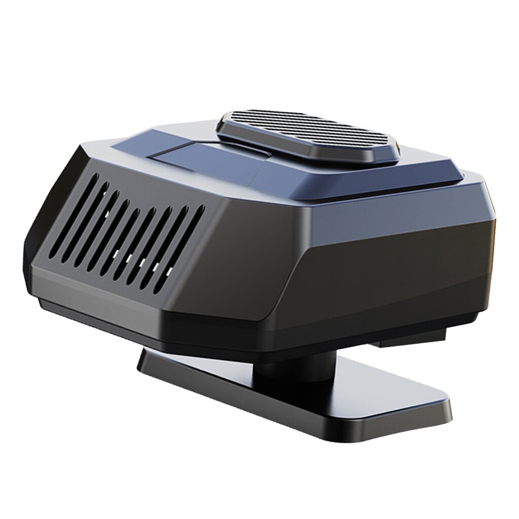 Компактный Автомобильный Обогреватель, Размораживатель И Освежитель Воздуха Для Обеспечения Четкой Видимости Через Лобовое Стекло