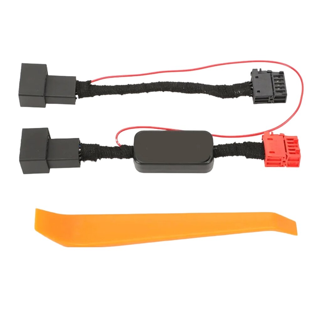 Устройство для отключения системы старт-стоп двигателя Plug & Play для продления срока службы двигателя и комфорта с сохранением оригинальной проводки