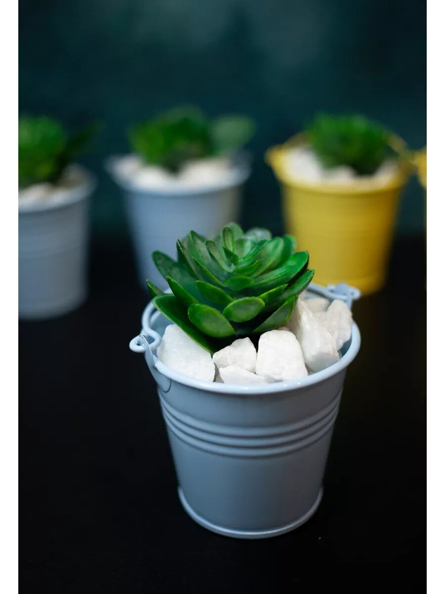 Кашпо "Ведерко"