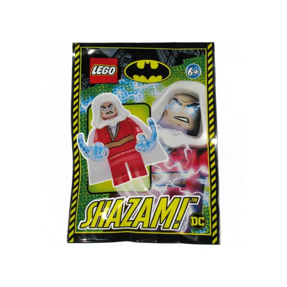 Конструктор Lego 212012 Шазам