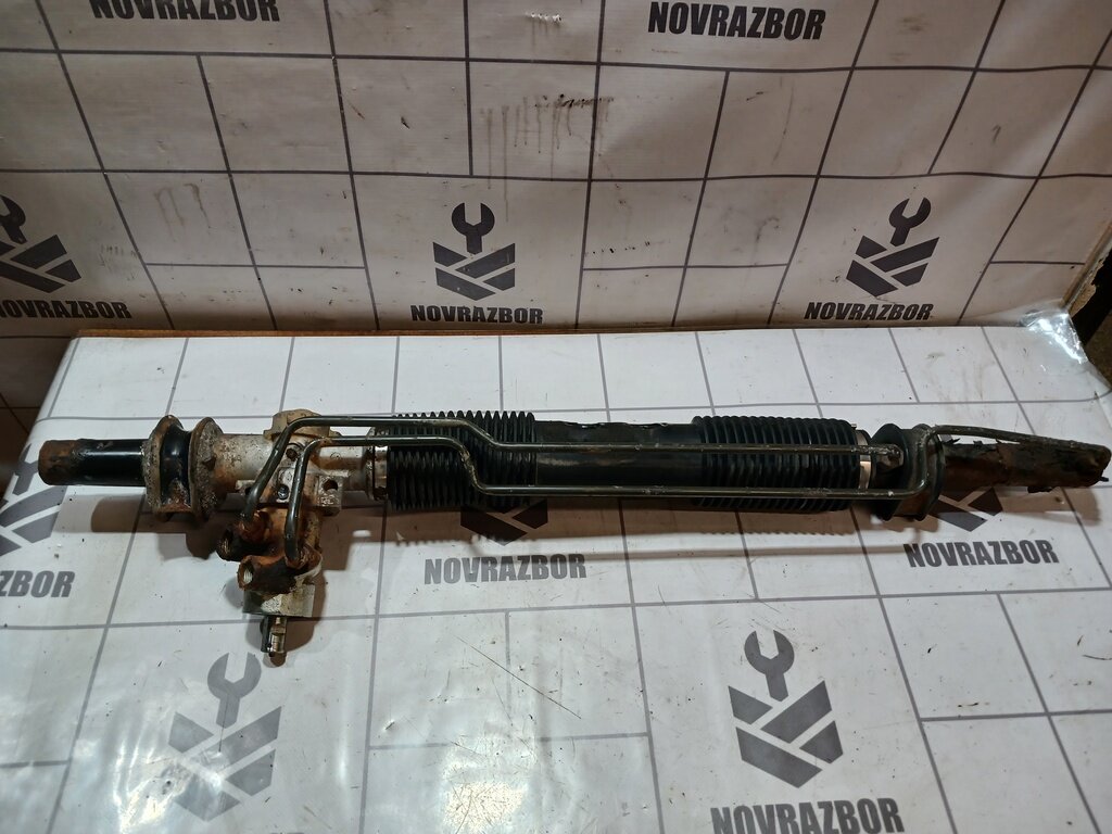 Рейка рулевая Chevrolet Lanos 2004+