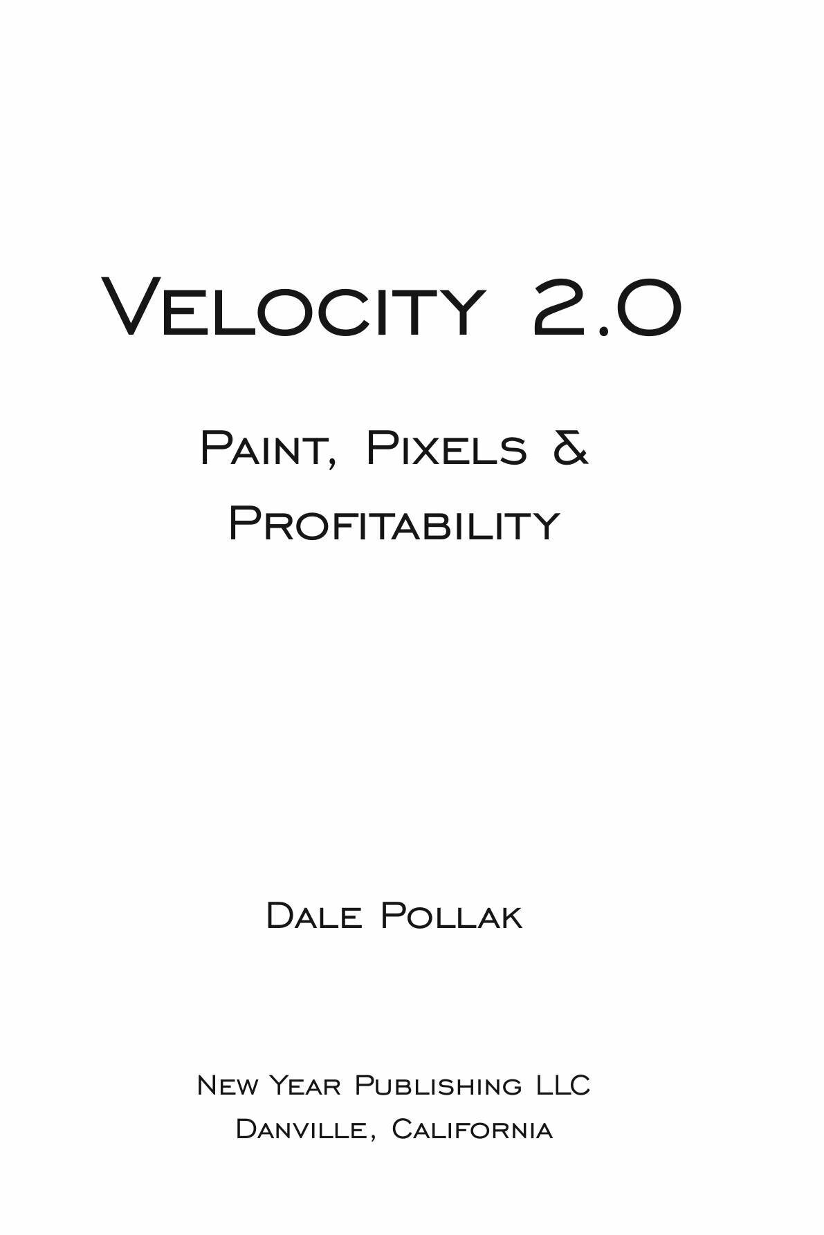 Velocity 2.0 — фото 1