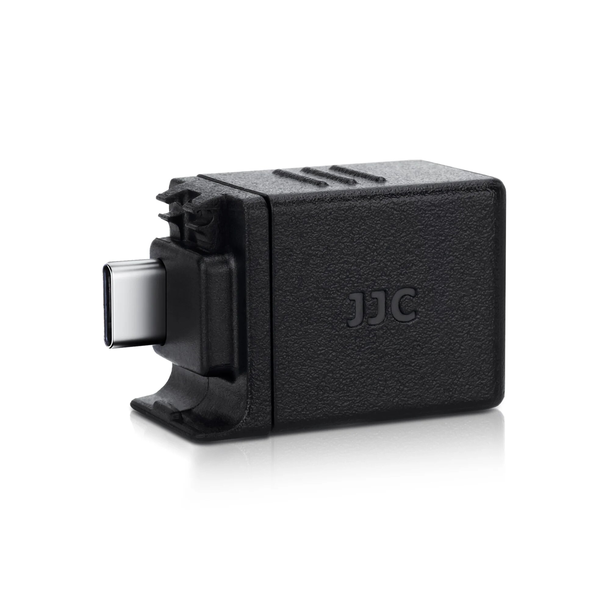 JJC Аудиоадаптер 3,5 мм для DJI Osmo Action 6 5 Pro Osmo Action 4