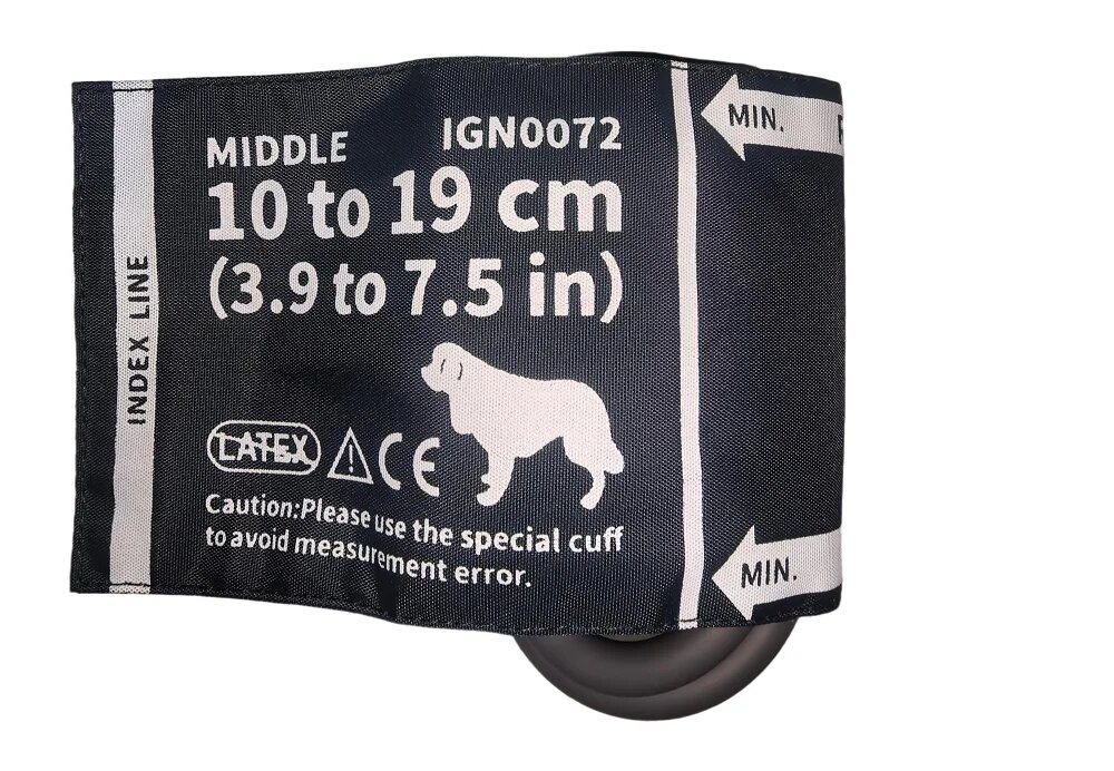 Манжета для тонометра Contec IGN0072, 10-19 см