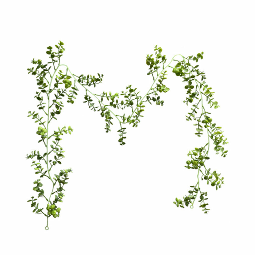 Искусственные папоротники цветочные листья