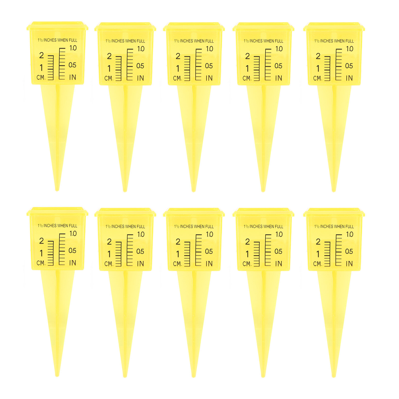 10 шт. Дождевой датчик с числа