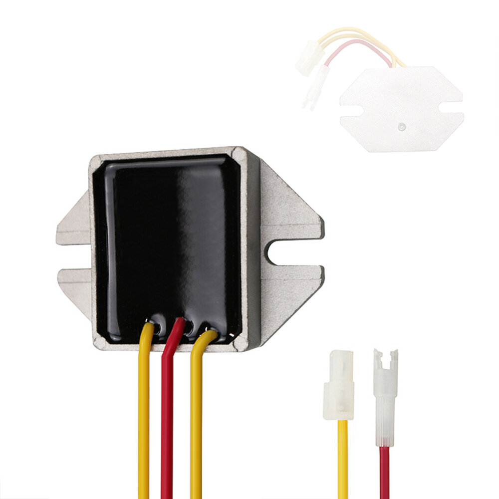 Алюминиевый стабилизатор-выпрямитель напряжения 393374 394890 691185 797375 797182 845907 Совместим с газонокосилками и тракторами FGT235E GT235E GT235 125 135 145 155C 190C Engine 202312 202317 202332 202336