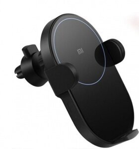 Беспроводное зарядное устройство Xiaomi Wireless Car Charger WCJ02ZM, для телефона, 20W