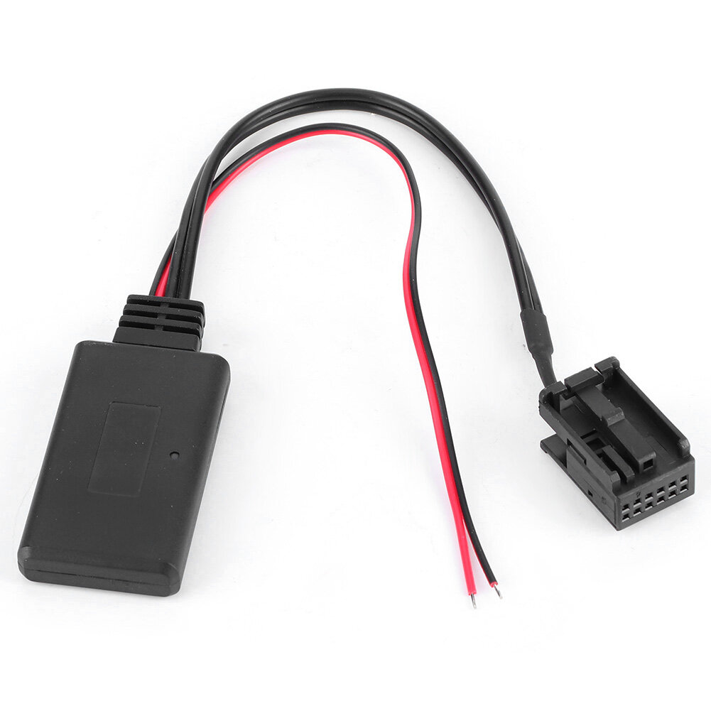 Автомобильный беспроводной Bluetooth Aux Adapter Accessy Accessessy Fit для Z4 E85 X3 E83 E39 E60 E61 E63 E64