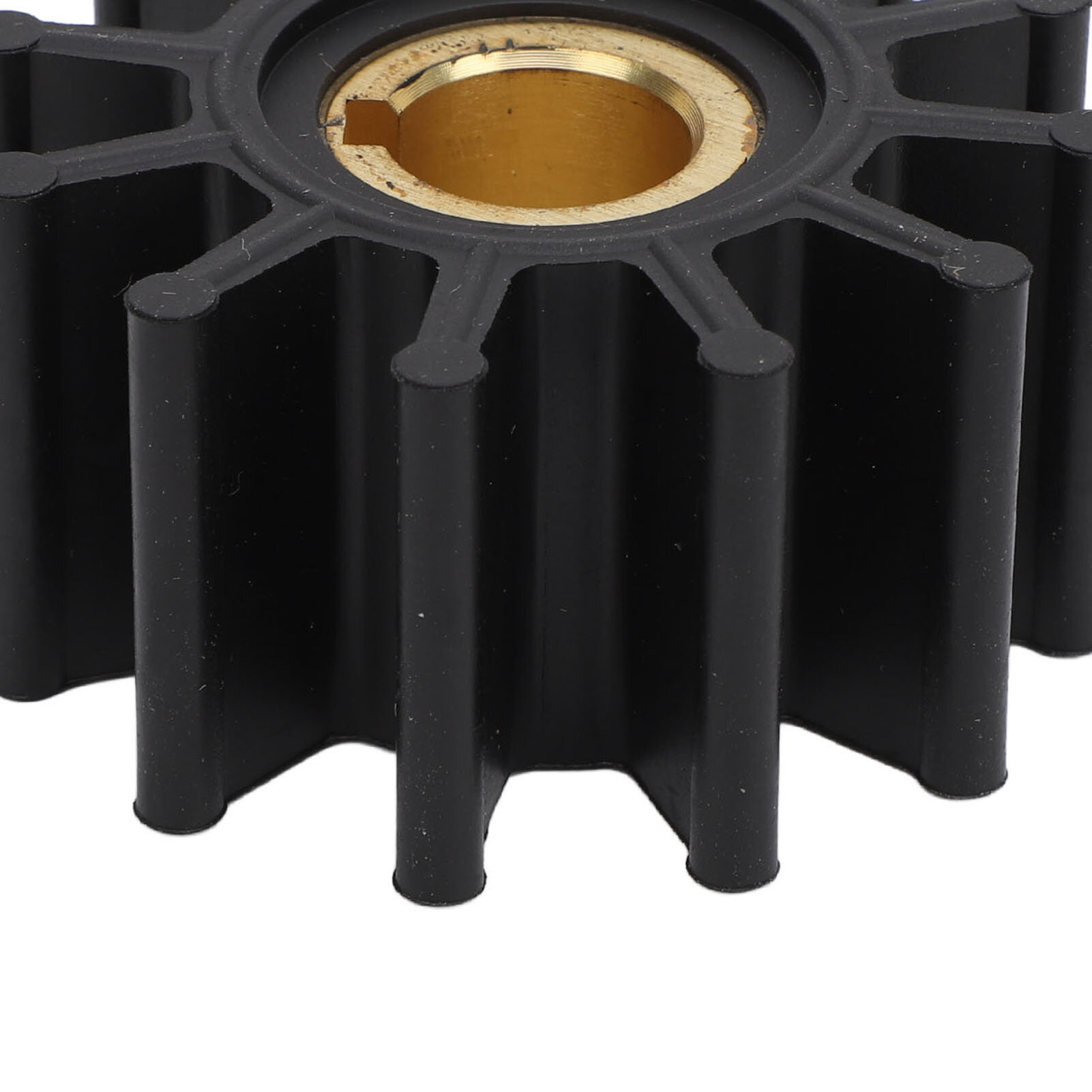 Комплект крыльчатки с 12 лопастями 18838‑0001 Комплект крыльчатки водяного насоса с высоким расходом охлаждения и заменой прокладки для Sherwood 9959