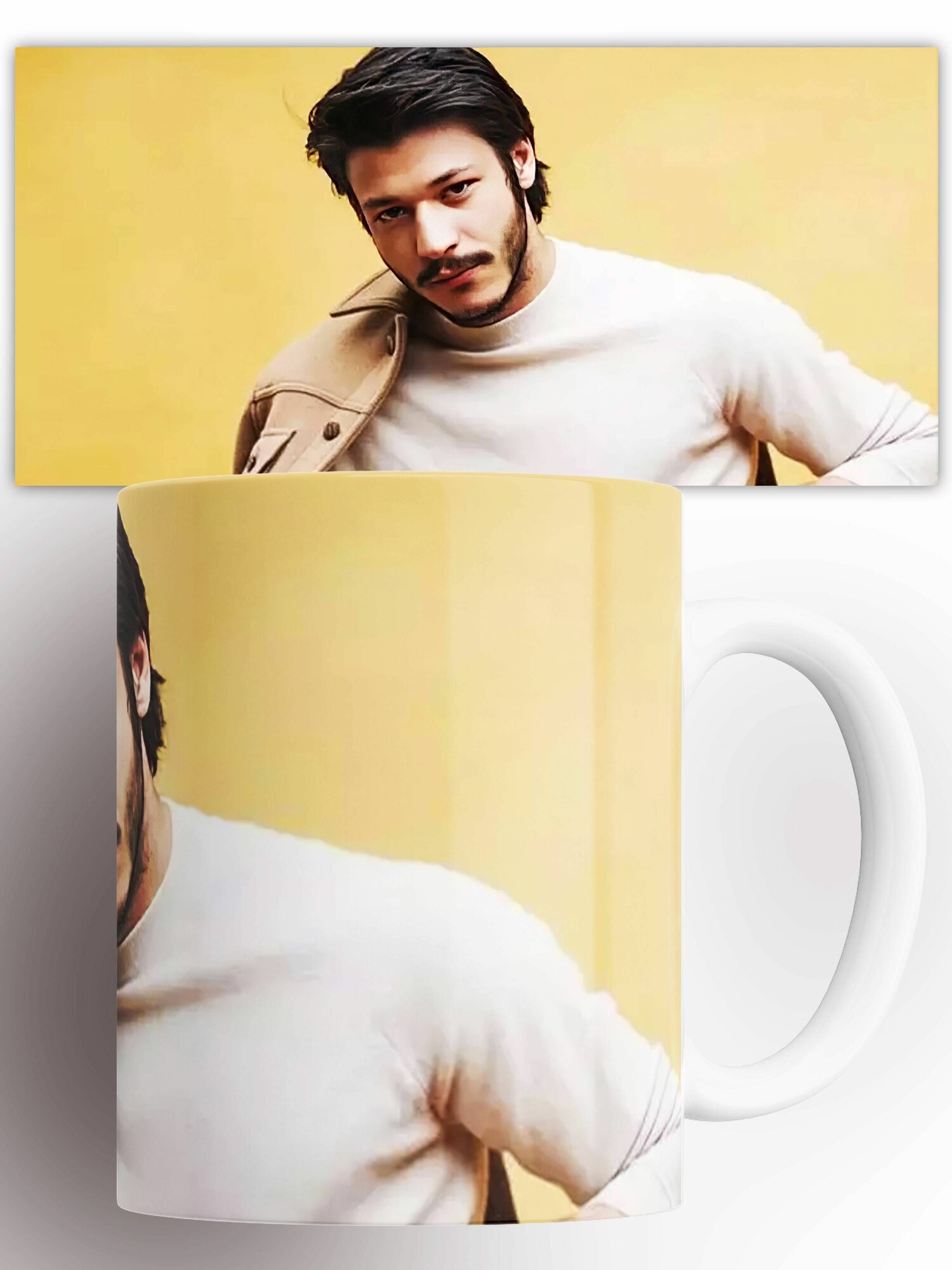 Кружка сериал Чукур Джеласун 330 мл