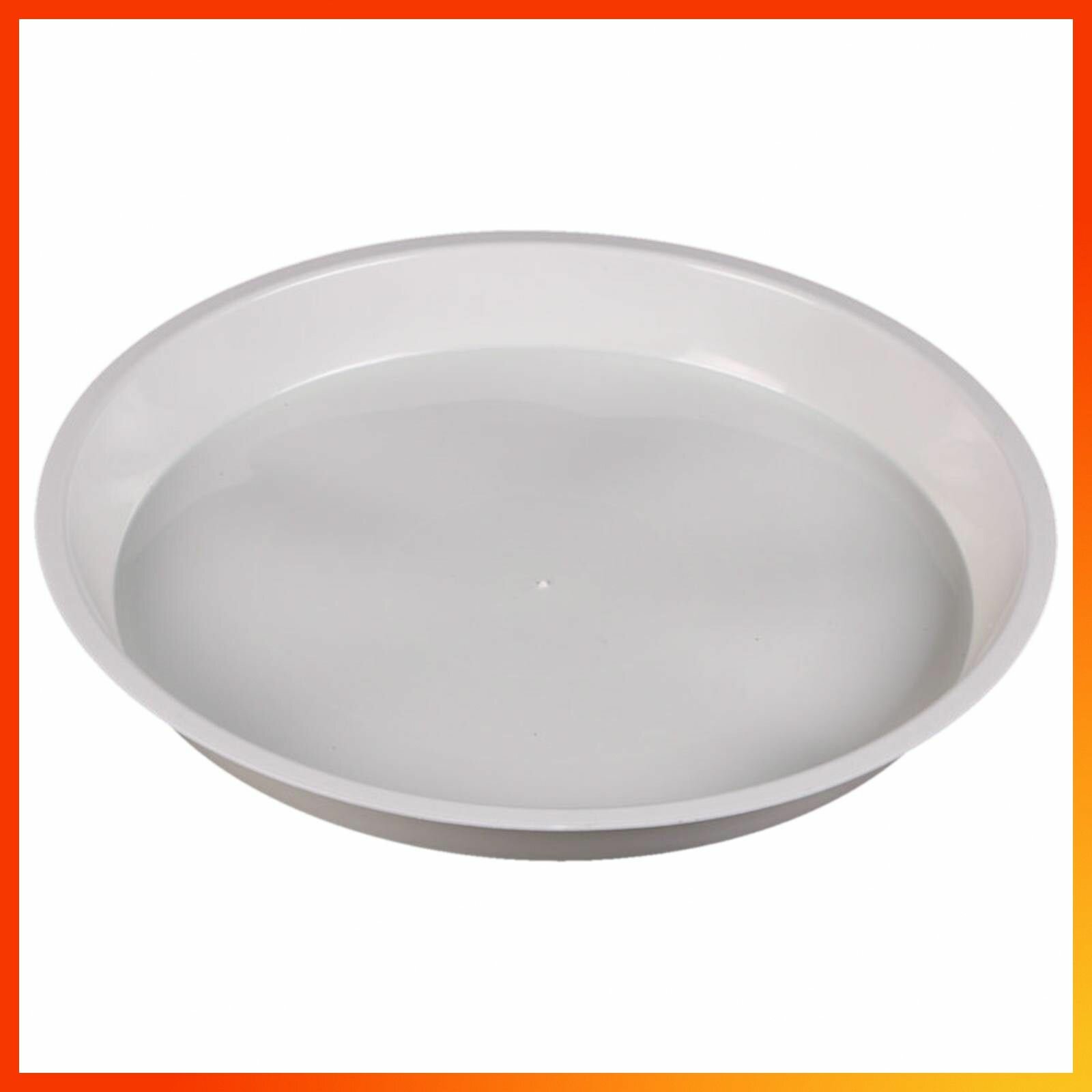 Поддон для цветов,25 см х 30 см х 3.1 см