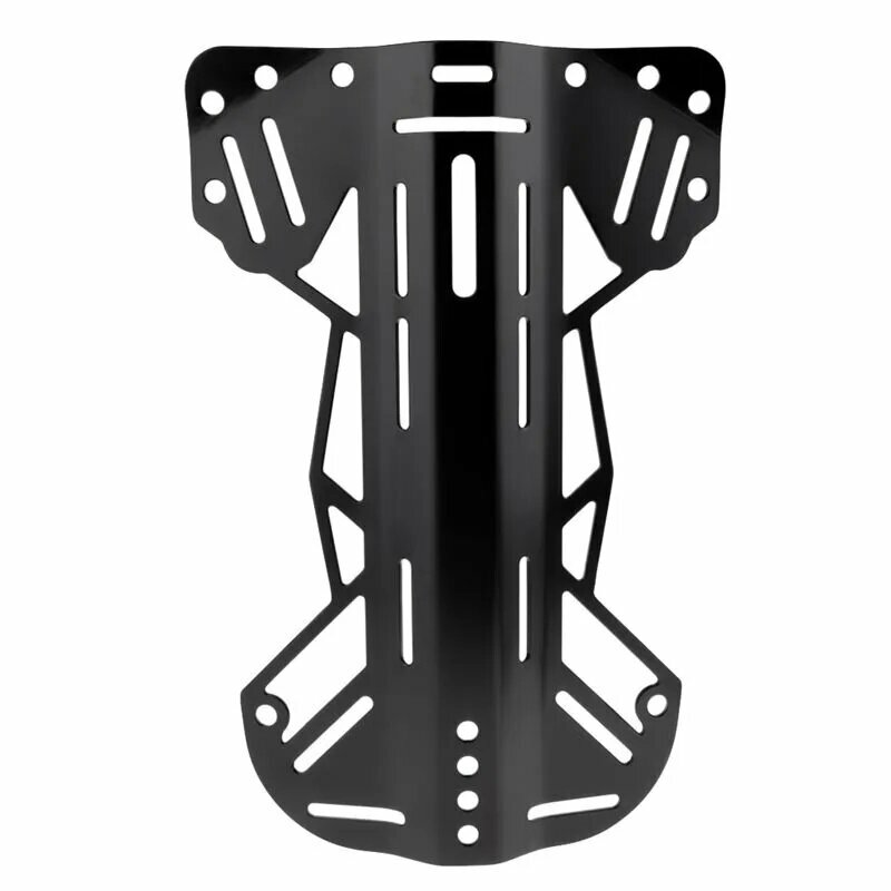 Техническая пластина для спины BCD для дайвинга