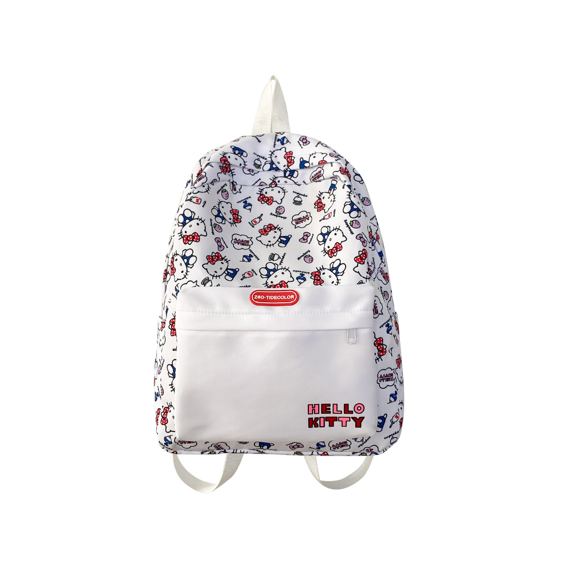 Рюкзак школьный Hello Kitty KT, белый