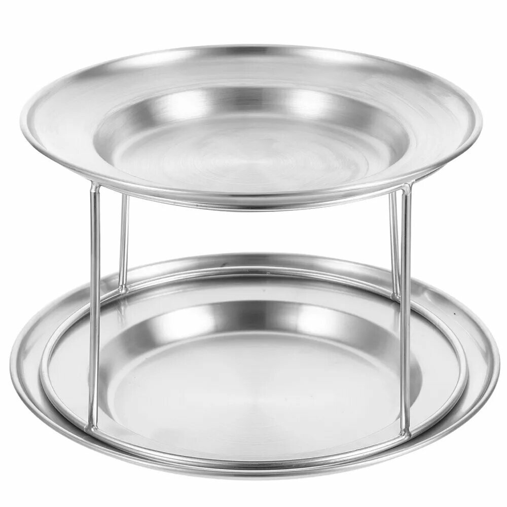 Шубница, 1 шт, Нержавеющая сталь Silver