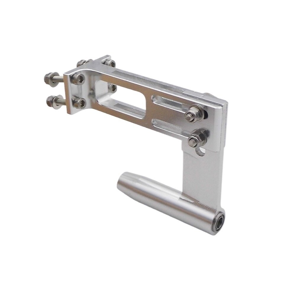 Гибкий вал радиоуправляемой лодки 4,76 мм 3/16 дюйма, гибкий вал, держатель стойки кабеля, монтажный кронштейн с подшипником для радиоуправляемой лодки, скорость, моногидроплан, лодка