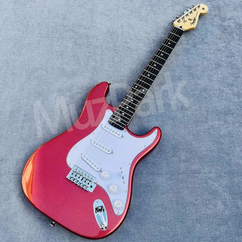 Электрогитара Fende st 6-струнная