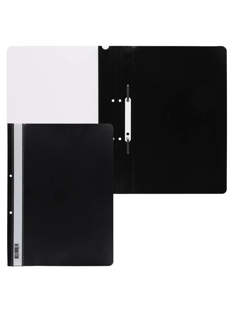 Папка скоросшиватель А4