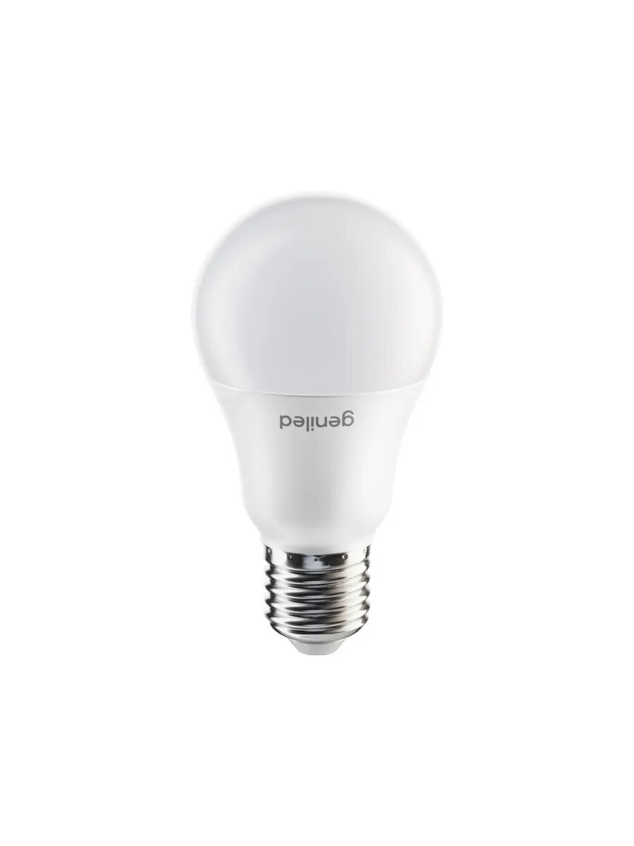 Светодиодная лампа 10 Вт Е27/А 90 Ra дневной свет